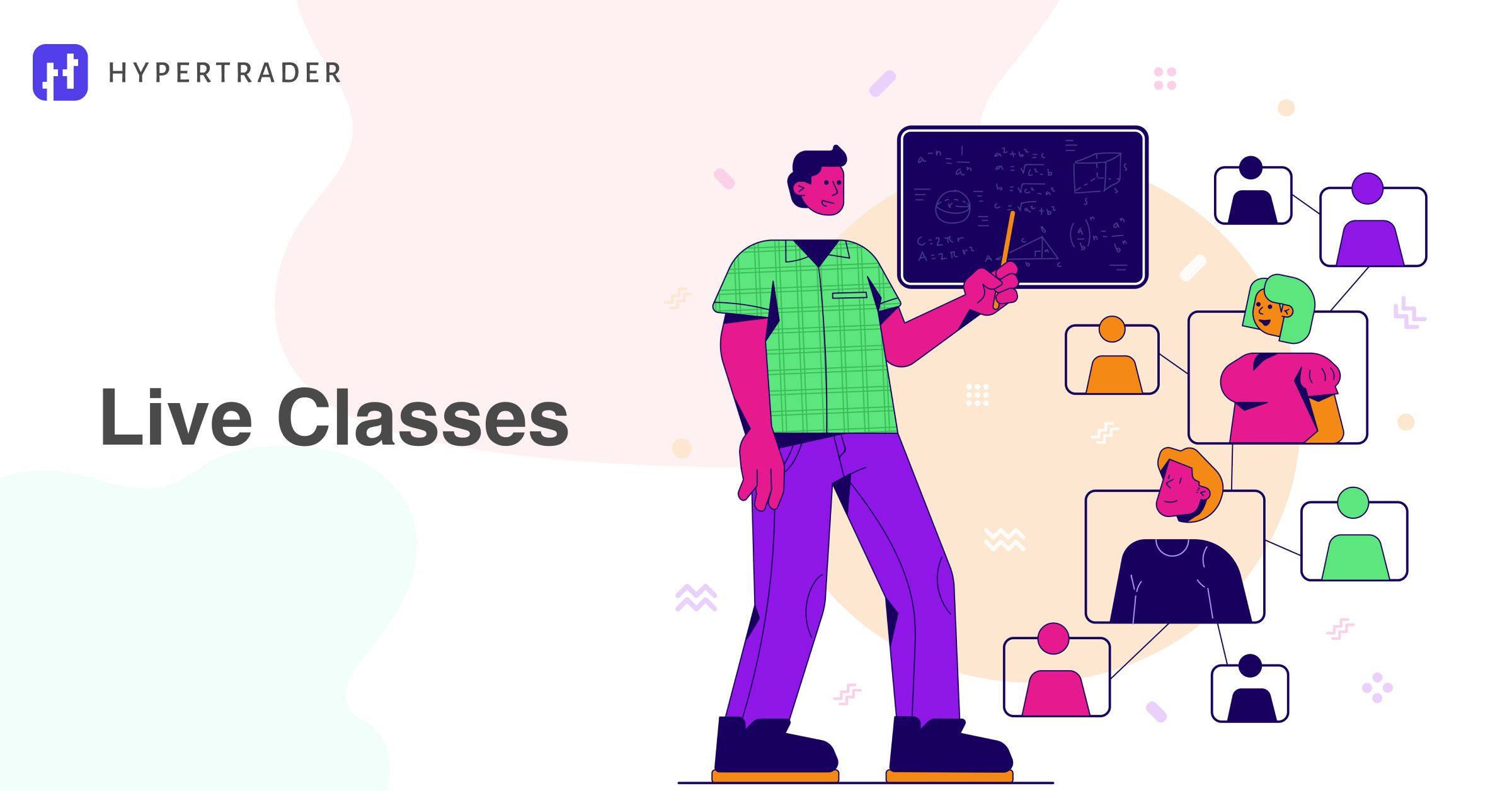 HyperTrader - Live Clases