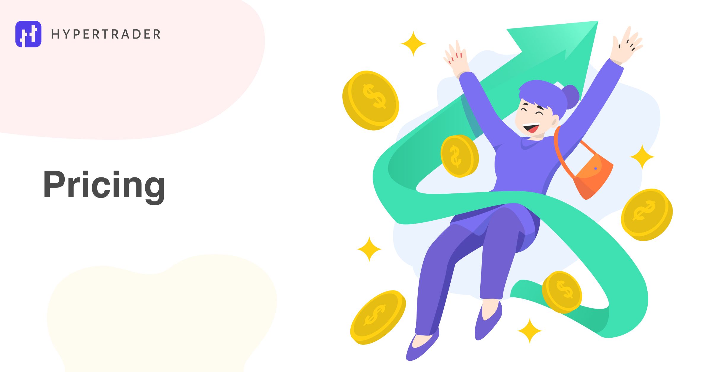 HyperTrader - Pricing